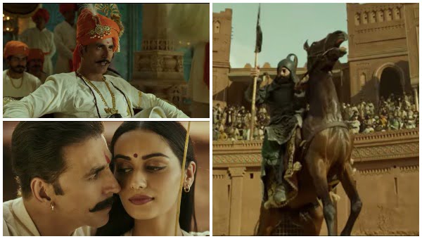 Prithviraj Trailer Out: Akshay Kumar Aces Valour Of Warrior King [Watch ...
